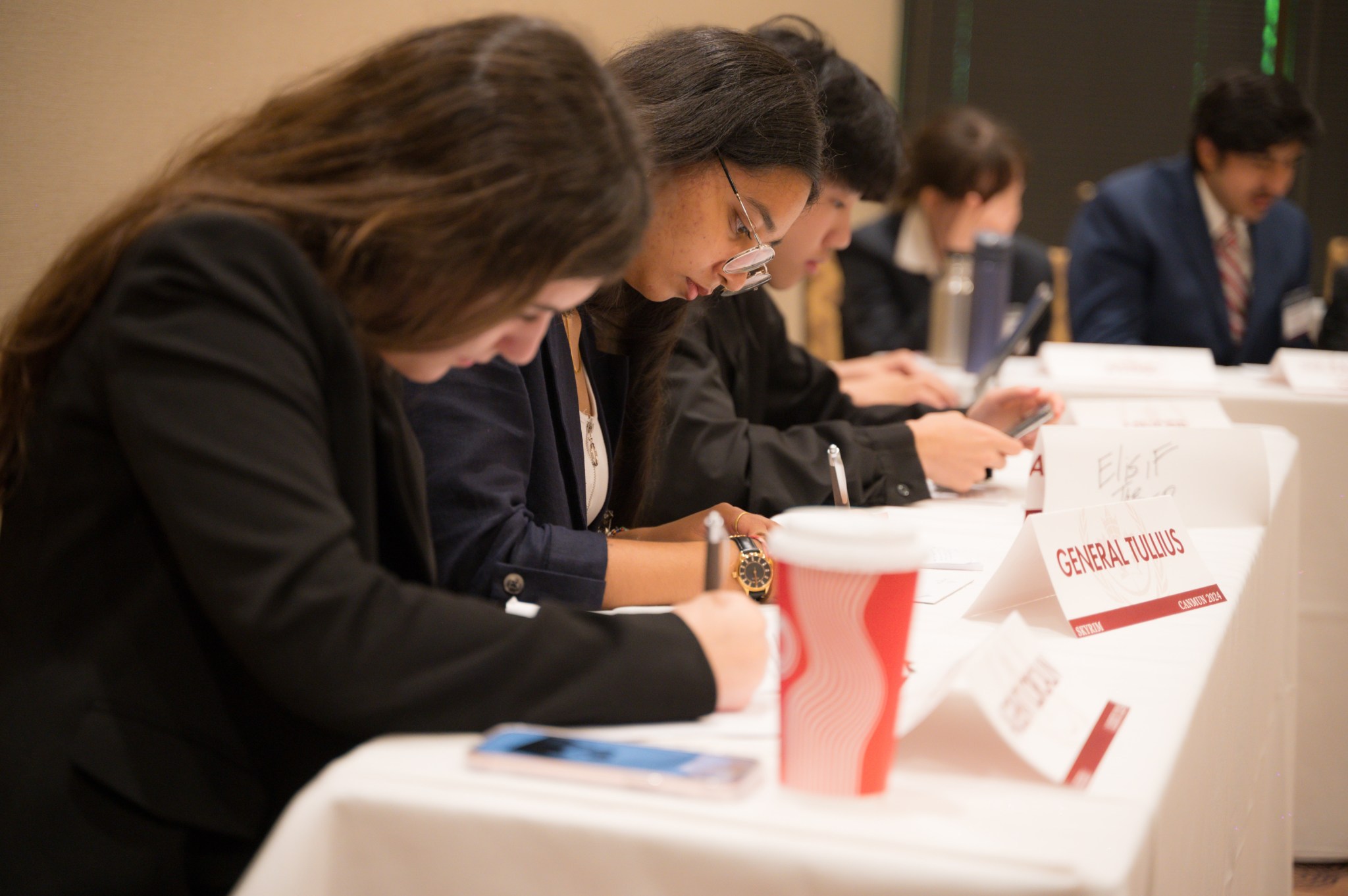 Canada Model United Nations