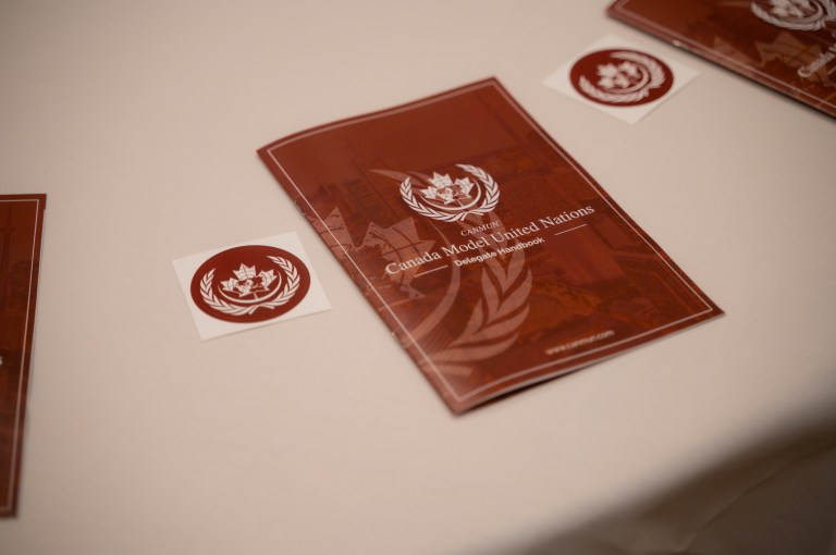 Canada Model United Nations