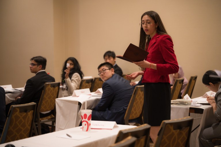 Canada Model United Nations